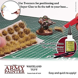 The Army Painter Battlefields Xp Wasteland Tuft 6mm