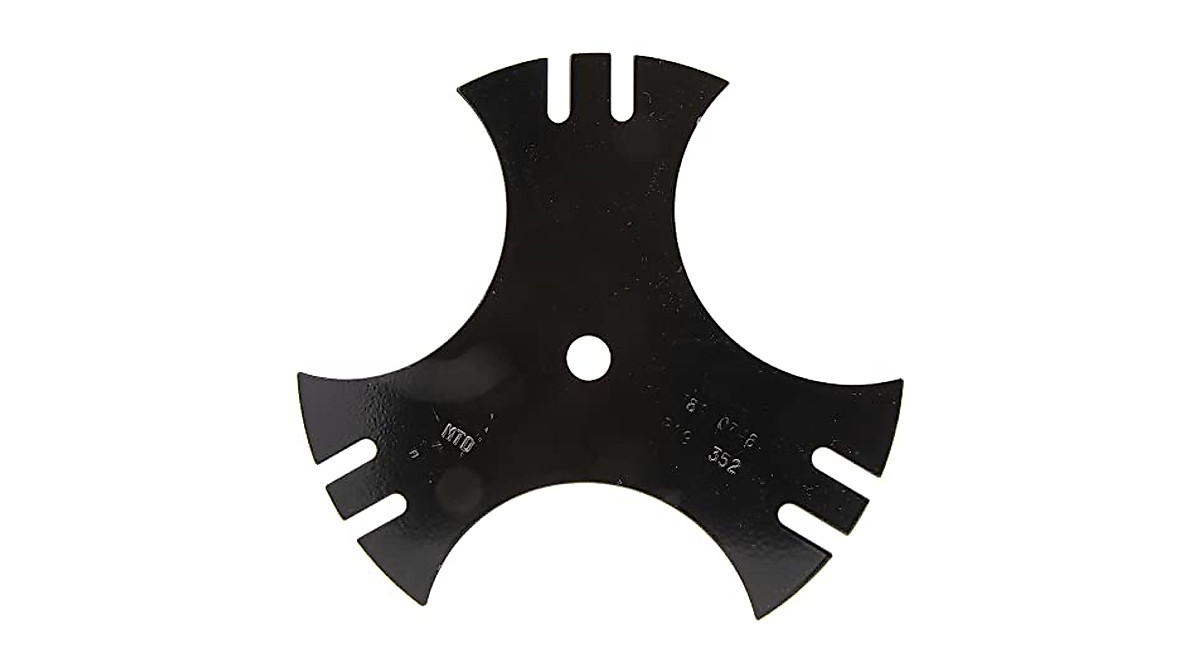 Genuine Arnold MTD 9" Edger Star Blades - 2 Pack