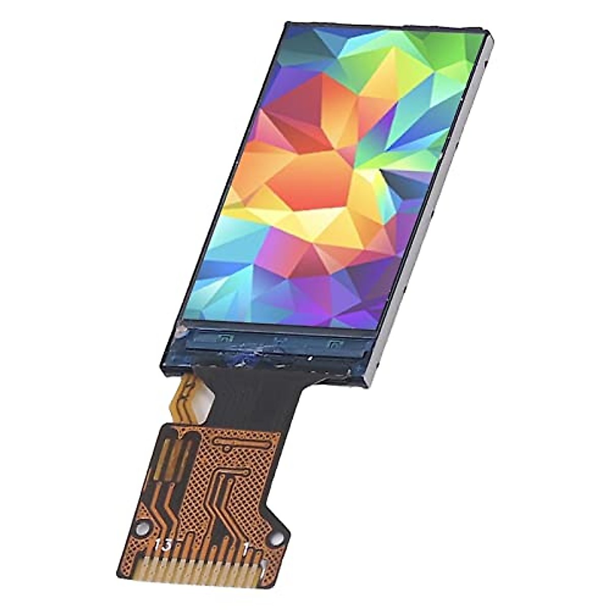 IPS Display, 1.08Inch SPI Port CG9203 Drive Low Power Consumption IPS Display Screen Energy Saving 2Pcs for Home for Factory