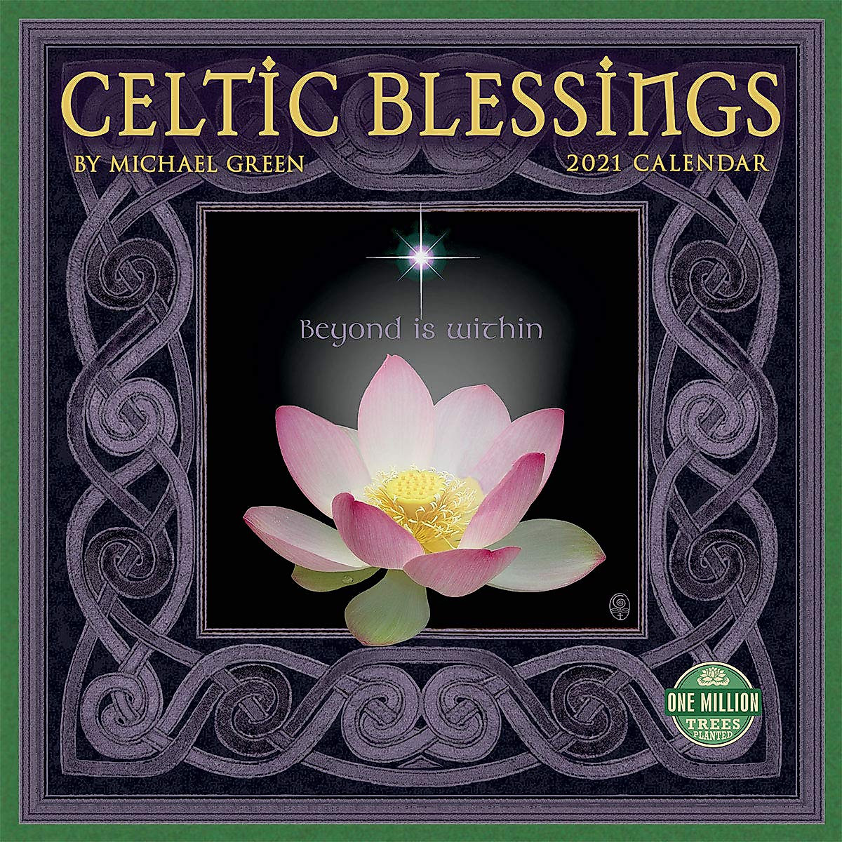 Celtic Blessings 2021 Calendar