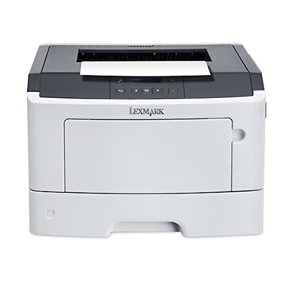 Lexmark 35S0060 MS310 MS312DN Laser Printer, Monochrome, 1200x1200 Dpi Plain Paper Print, Desktop