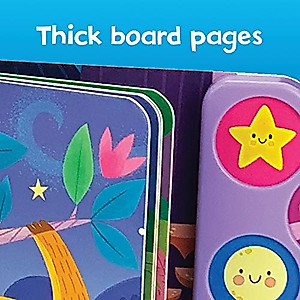 Baby's First Bedtime Songs (Interactive Children's Song Book with 6 Sing-Along Tunes)