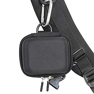 Hermitshell Hard Travel Case for T-CORE Portable Charger 10000mAh Power Bank Smallest External Battery (Only Case)