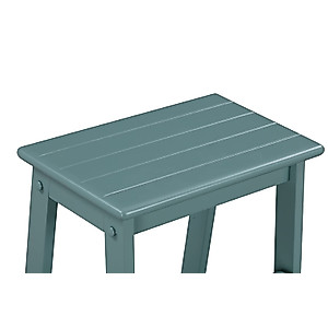 Boraam Niko 3-Tier Step Stool, Counter Height, Aspen Valley