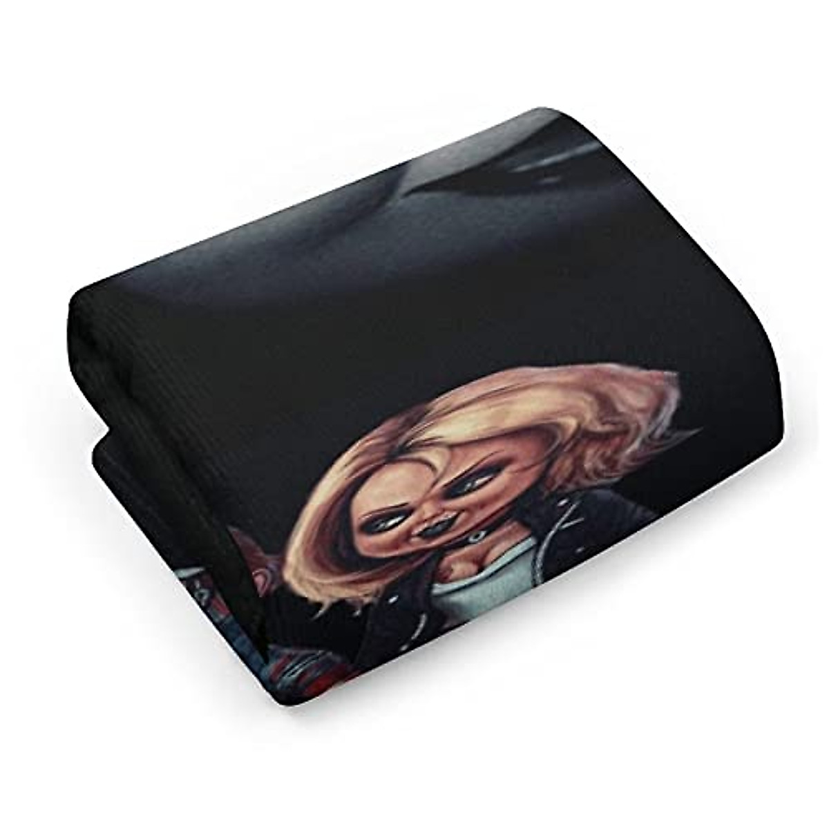 Woodyotime Horror Chu'cky Microfiber Washcloths Towel Highly Absorbent Soft Washcloths Bath Towels 28.7 x 13.8 Inches