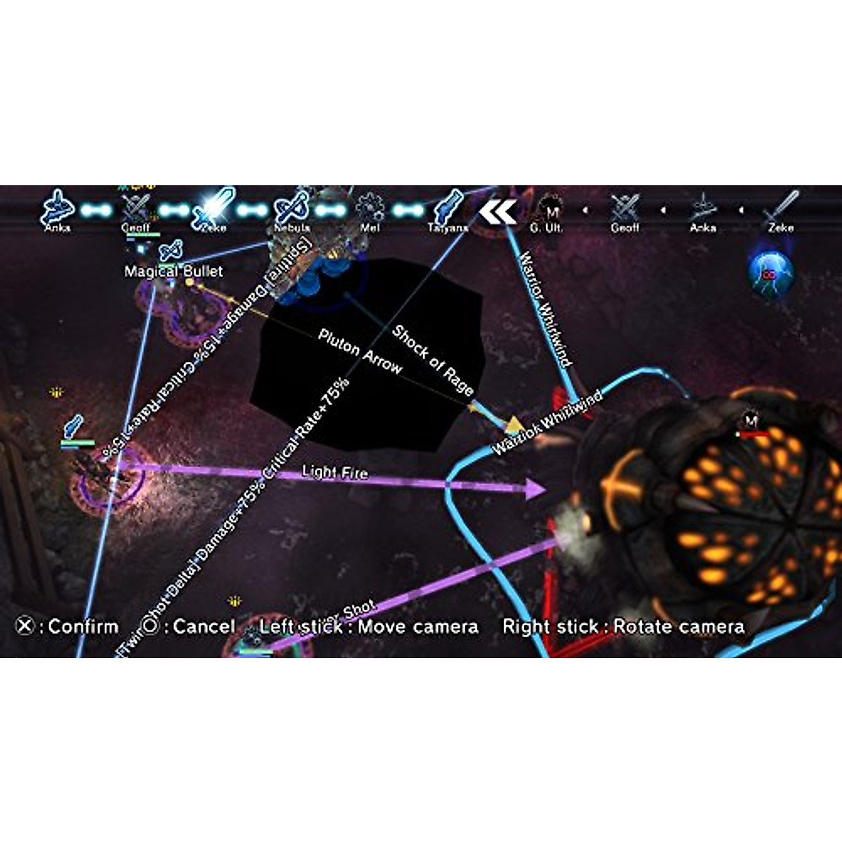 NAtURAL DOCtRINE - PlayStation Vita