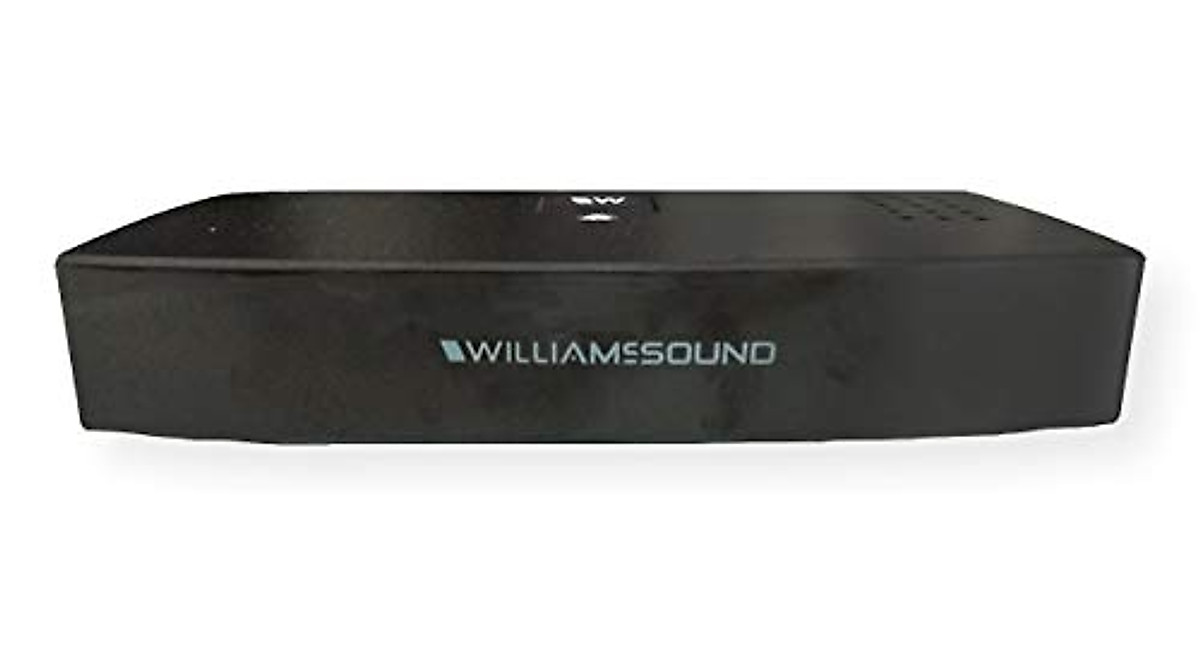 Williams Sound IR E4 Model IR+ Emitter for IR M1 Modulator, Coverage ...