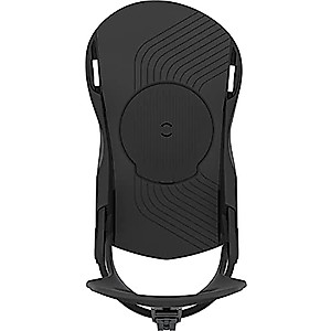Union Flite Pro Snowboard Bindings Black Sz L (10.5+)