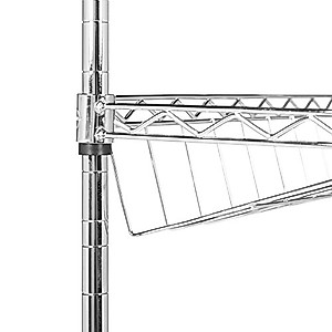 Safavieh Home Collection Lidia Adjustable Shoe Rack