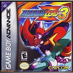 Mega Man Zero 3