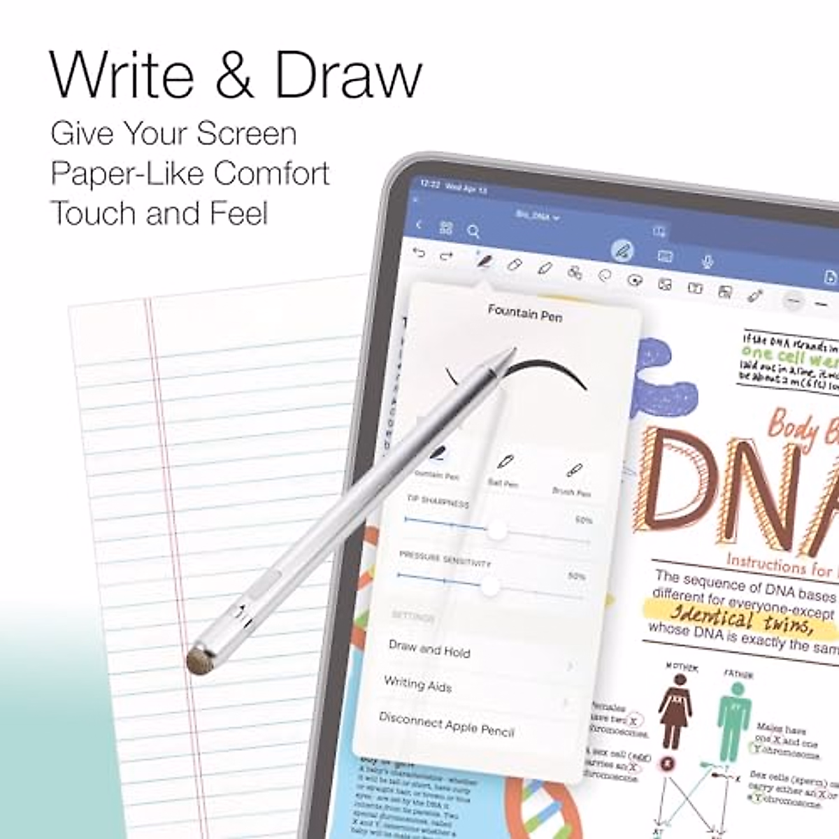 BoxWave Screen Protector Compatible with Pioneer DMH-WT7600NEX - ClearTouch Anti-Glare (2-Pack), Anti-Fingerprint Matte Film Skin for Pioneer DMH-WT7600NEX