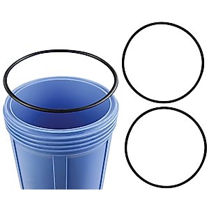 O-Rings Compatible with Pentek 151122 for Big Blue Water Filters and More (3-Pack)