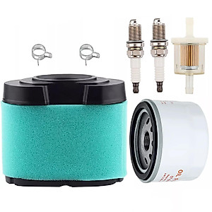 FOR Air Filter Tune Up Service Kit For John Deere Z525E Z375R ZTrak Mower