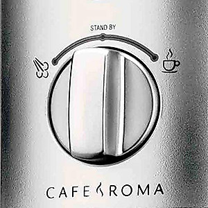 Breville ESP8XL Cafe Roma Stainless Espresso Maker