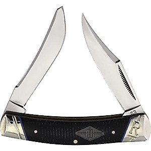 Moose Black Micarta RR2216