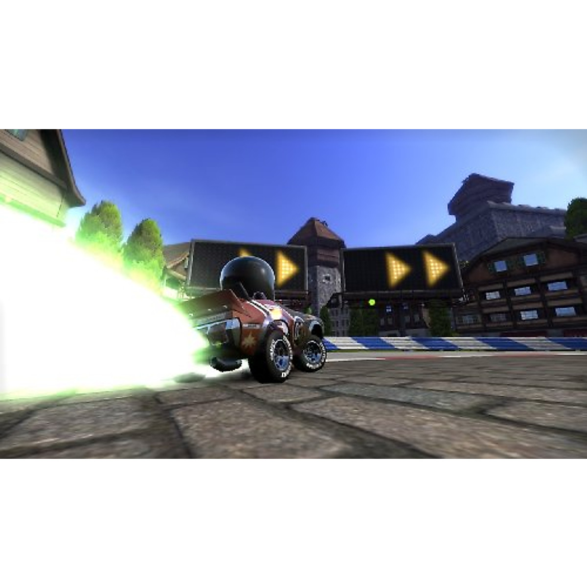 Modnation Racers - PlayStation3 (Greatest Hits)