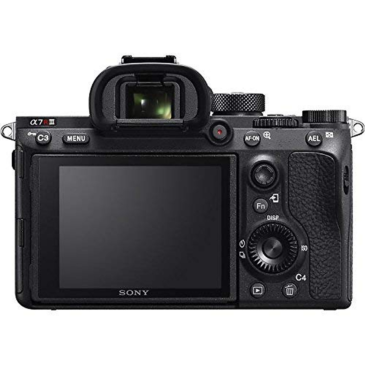 Sony Alpha a7R III Mirrorless Digital Camera - Starter Bundle Kit