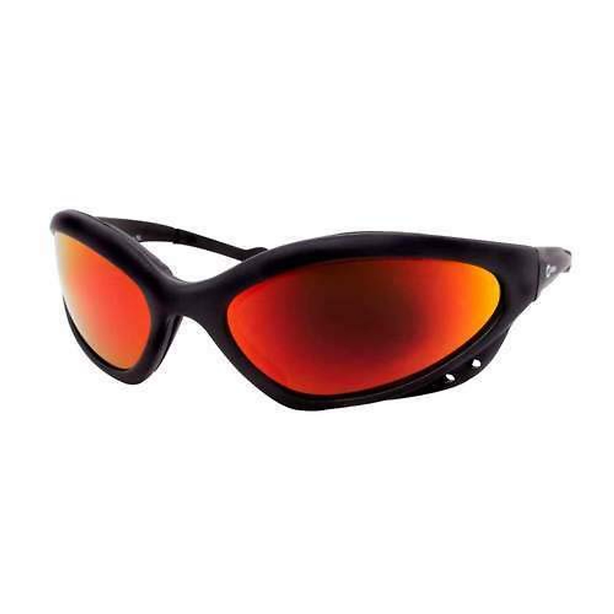 Miller Arc Armor 235658 Welding Safety Glasses -Blk Frame - Polycarbon Lens