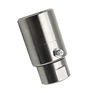 5024-Ni-AL 1/2 Inch Hose Reel Swivel Fitting Replacement, Swivel Fitting for Hose Reel 9SS8FP50XFP50-Ni-AL