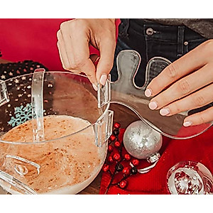 Marty Moose Punch Bowl