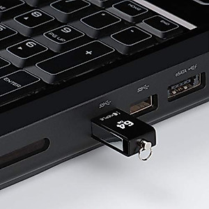 USB Memory Stick 64GB USB C 3.0 High Speed Dual OTG Pen Flash Drive Compatible with Xiaomi Mi A1, A2, A3 / Mi Mix 3, Mi Mix 2 / Mi 8, 8 Pro, 8 Lite/Redmi K20, K20 Pro | 64 GB Type C Data Thumb Drive