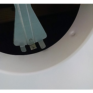 1800ceiling.com 10" Radial Damper #4944R-10