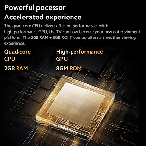 Xiaomi TV Box S 2nd Gen - 4K Ultra HD Streaming Media Player, Google TV Box with 2GB RAM 8GB ROM, 2.4G/5G Dual WiFi, Bluetooth 5.2 & Dolby Audio and DTS-HD, Dolby Vision, HDR10+