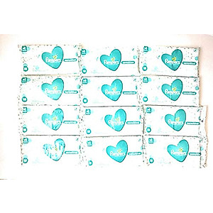 Pampers Sensitive Baby Wipes 18 ct. (pack of 12)