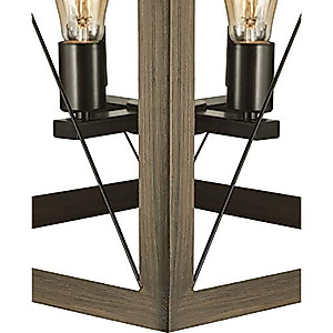 Progress Lighting P500178-020 Briarwood Hall & Foyer, Bronze