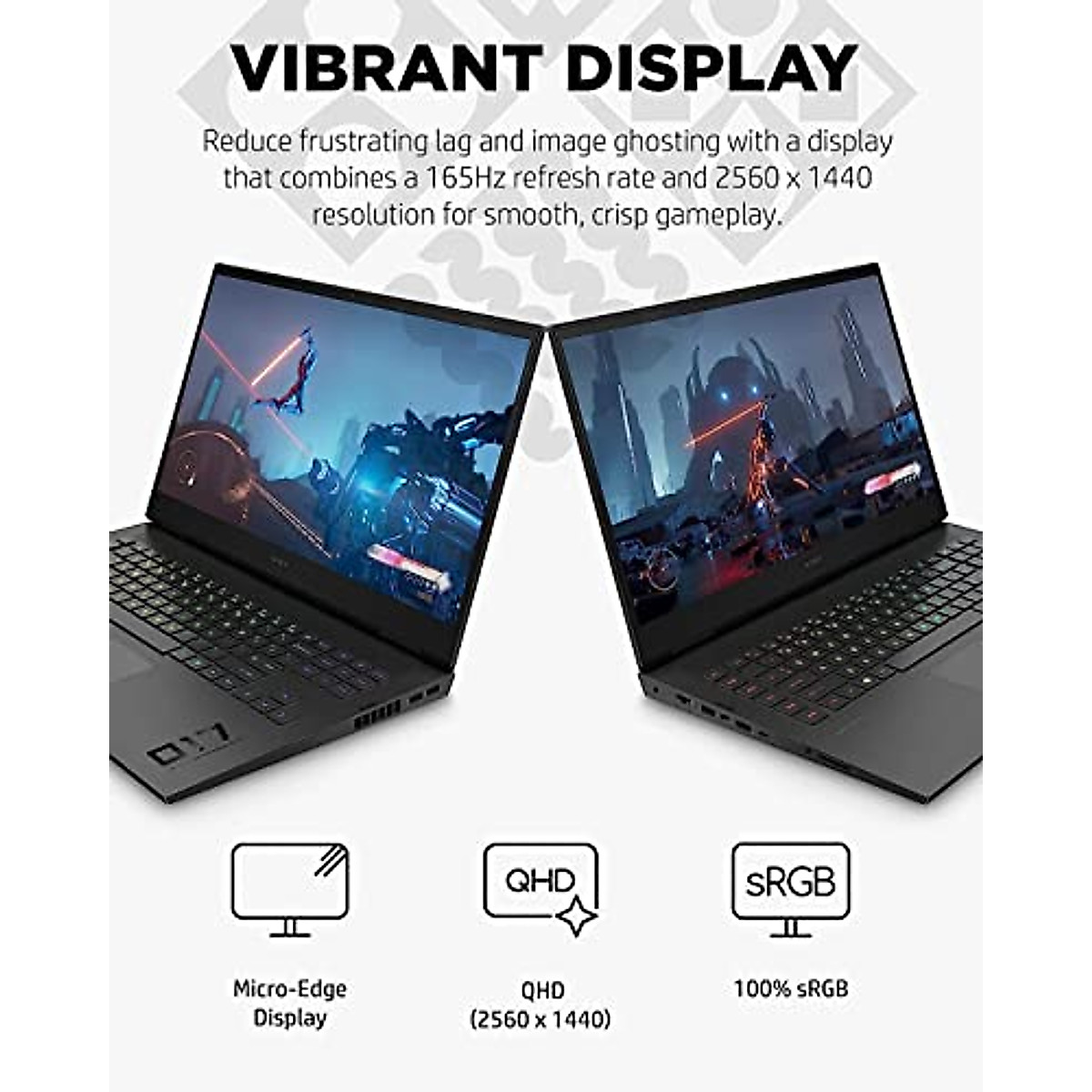 HP 2022 OMEN O17 17.3" 165Hz Gaming Laptop, Intel Core i7-12700H, 16GB RAM, 1TB PCIe SSD, Backlit Keyboard, NVIDIA GeForce RTX 3070Ti 8GB, HD Webcam, Win 11 Pro, Black, w/ 32GB USB Business Card