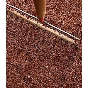 American Excelsior Company Premier Straw Erosion Control Blanket 4' X 50' - 200 sqft of Coverage