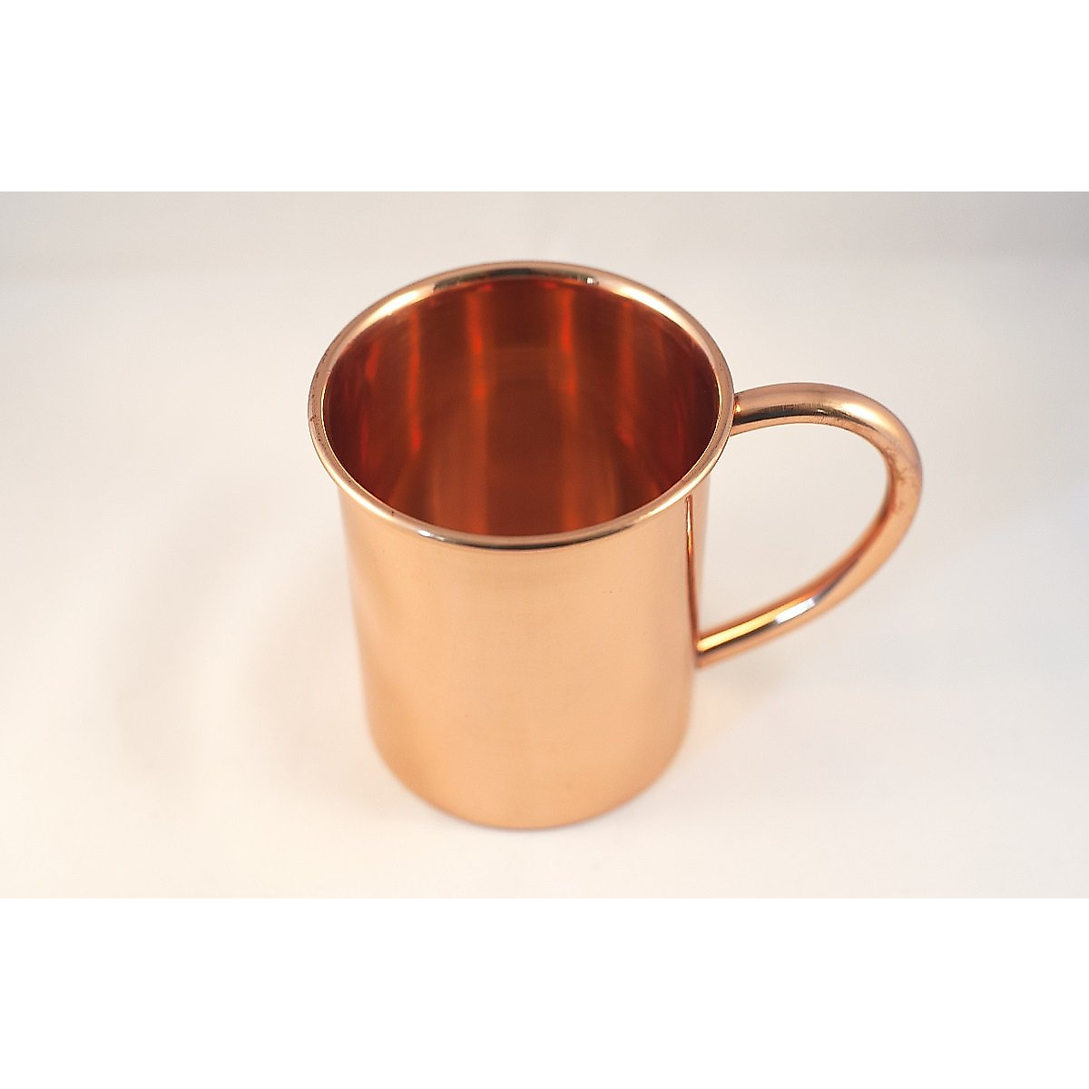 Copper Mug for Moscow Mules - 12 oz size