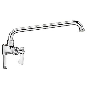 Krowne 21-139L Add-On Faucet with 12" Spout