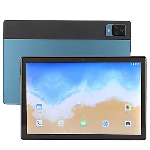 10 Inch Tablet Android12, 8 Core CPU 8GB RAM 256GB ROM, 5G WiFi 4G LTE Cellular Tablet PC with 8+16MP Camera, 5G 2.4G WiFiBluetooth, 7000mAh Battery Dual SIM Card Slots