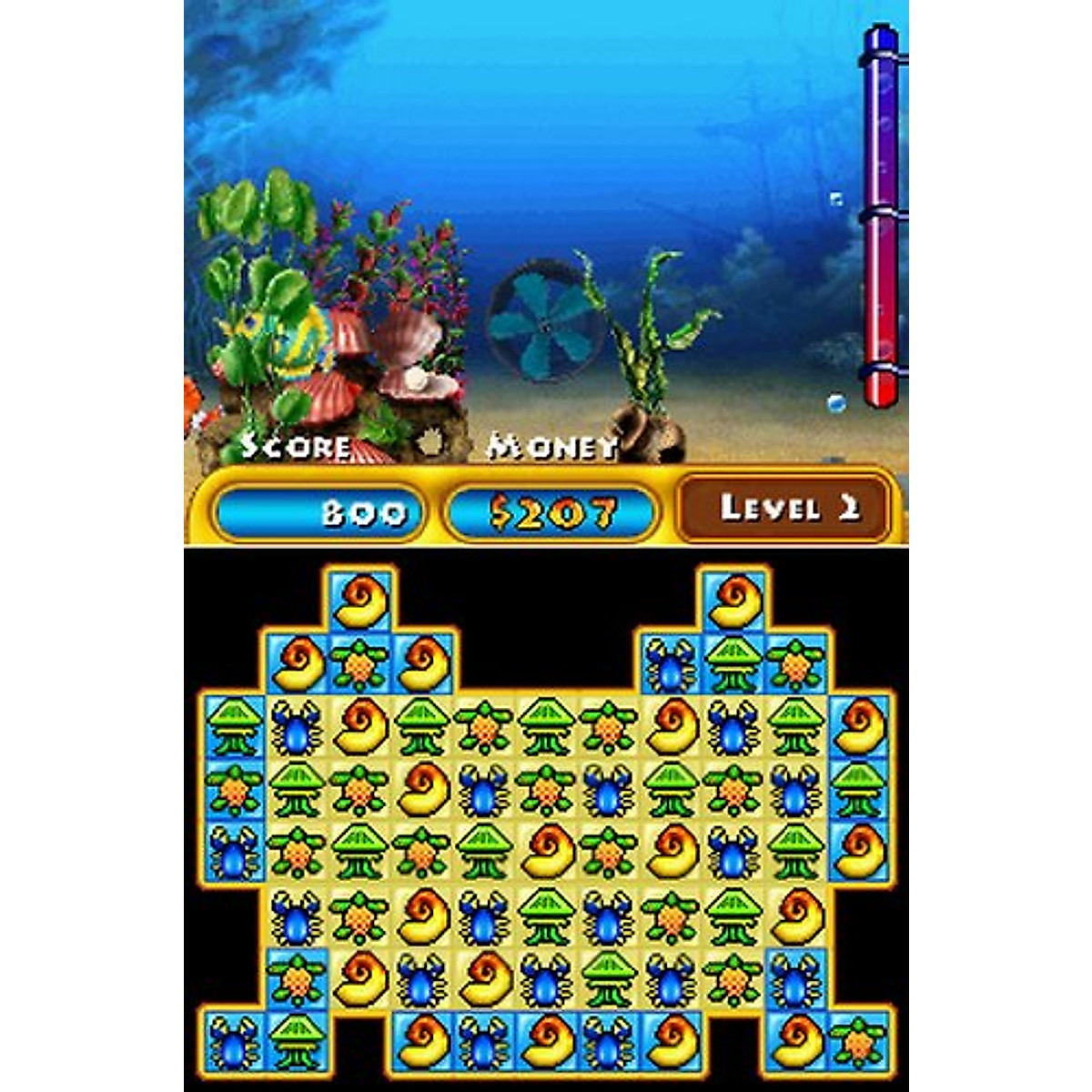 Fishdom - Nintendo DS