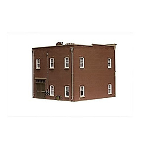 Woodland Scenics O EmilioÕs Italian Restaurant