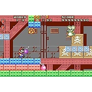 Super Mario Advance (Renewed)
