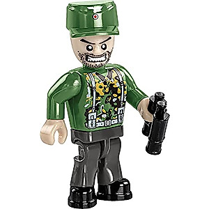 590 Pcs Historical Collection WWII /2548/ Flakpanzer Iv Wirbelwind