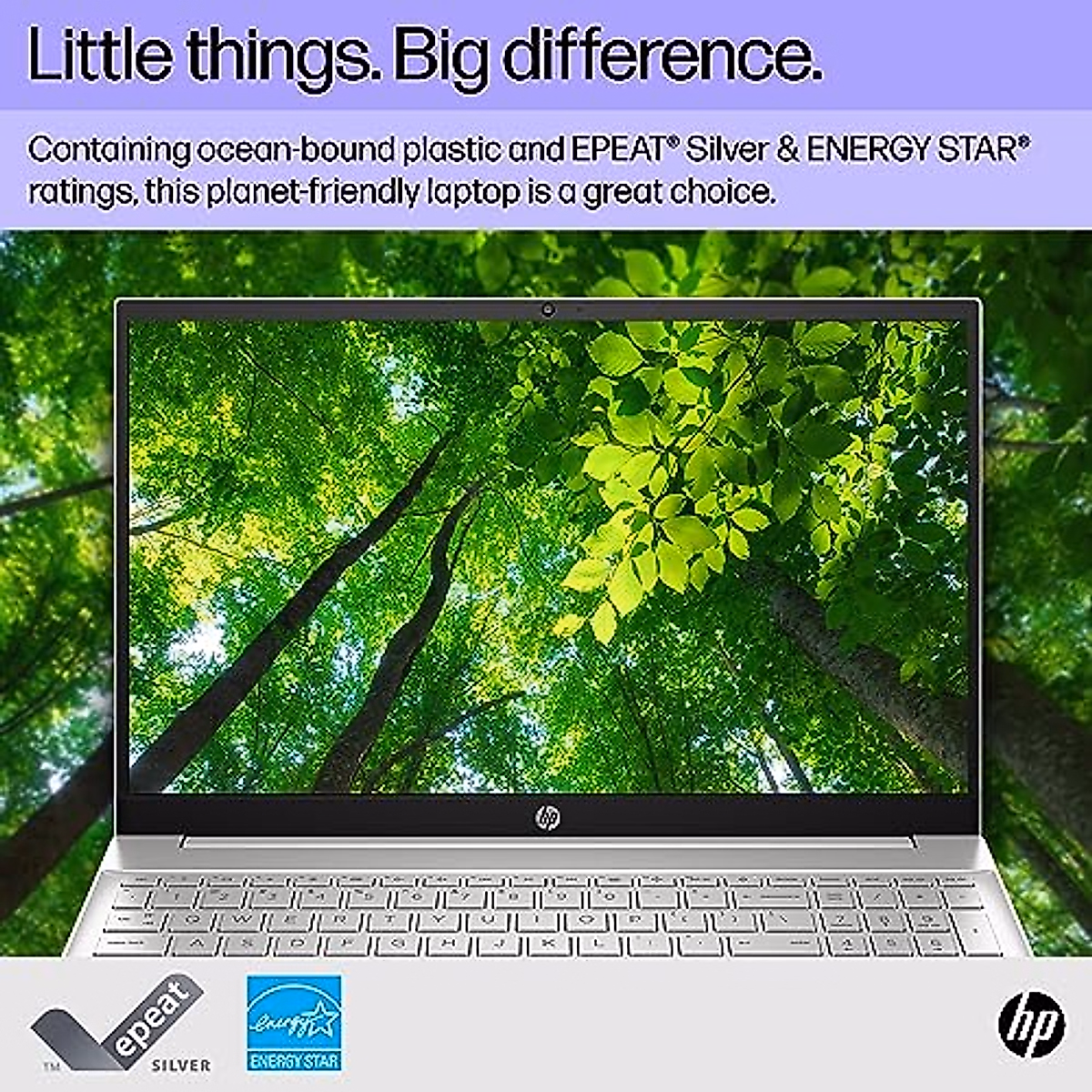HP Pavilion 15.6" Touchscreen Laptop, FHD IPS Display, 13th Gen Intel Core i5-1335U, 64GB RAM, 1TB SSD, Intel Iris Xe Graphic, Business & Student, Full-Size Backlit Keyboard, WiFi 6, Windows 11Home