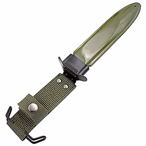 Snake Eye Tactical WWII M3 Trench Knife With Sheath