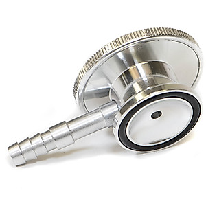 PrimaCare DS-9291-BL Pediatric Size 22" Stethoscope for Clinical and Screening Instrument, Lightweight and Aluminum Dual Head Flexible Stethoscope, Blue