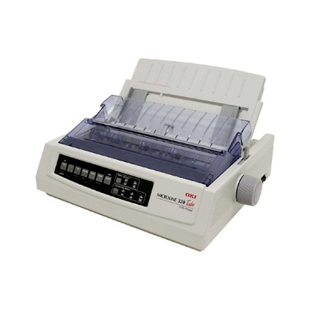 OKI MICROLINE 320 Turbo Dot Matrix Printer (91907101)