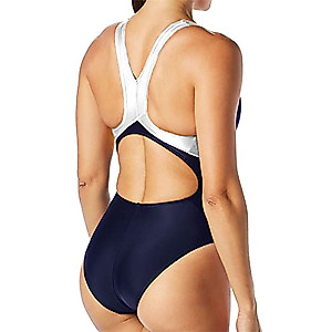 TYR Women's Alliance Splice Maxfit Navy/White 38
