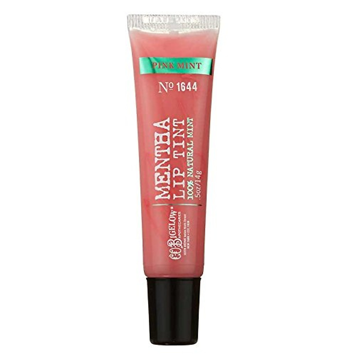 Bath & Body Works C.O. Bigelow Mentha Lip Tint (Pack of 3) (Violet/Pink/Magenta Mint)