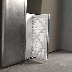 Amazon Basics 14x20x1 Air Filter 6 Pack, Merv 8 AC Furnace Filters