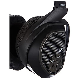 Sennheiser HDR 175 Accessory RF Wireless Headphone for RS 175 System