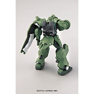 Bandai Hobby HG G-Reco Gehennam Mass Production Type Model Kit (1/144 Scale)