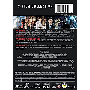 Poltergeist 3-Film Collection (DVD)