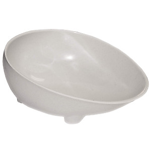 Scooper Bowl with Curved Sides