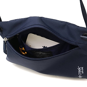 eagle creek Explore Crossbody Bag, Black